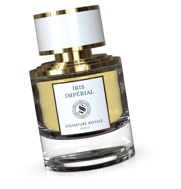 Signature Royale Iris Imperial духи унисекс 50 мл / Сигнейча Ройял Ирис Империал