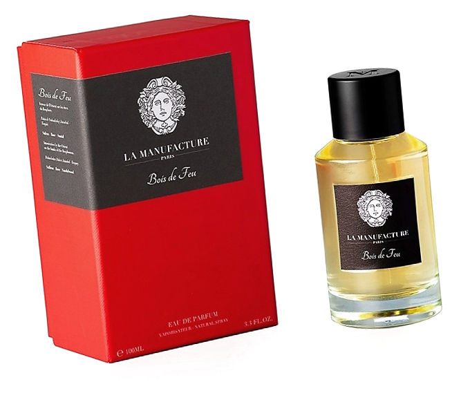 Ла Мануфактура Буа Де Фю унисекс парфюм 100 мл - Bois De Feu La Manufacture