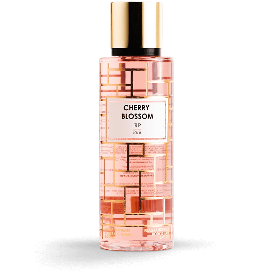 Спрей мист для тела парфюмерный CHERRY BLOSSOM, RP Paris 250 мл