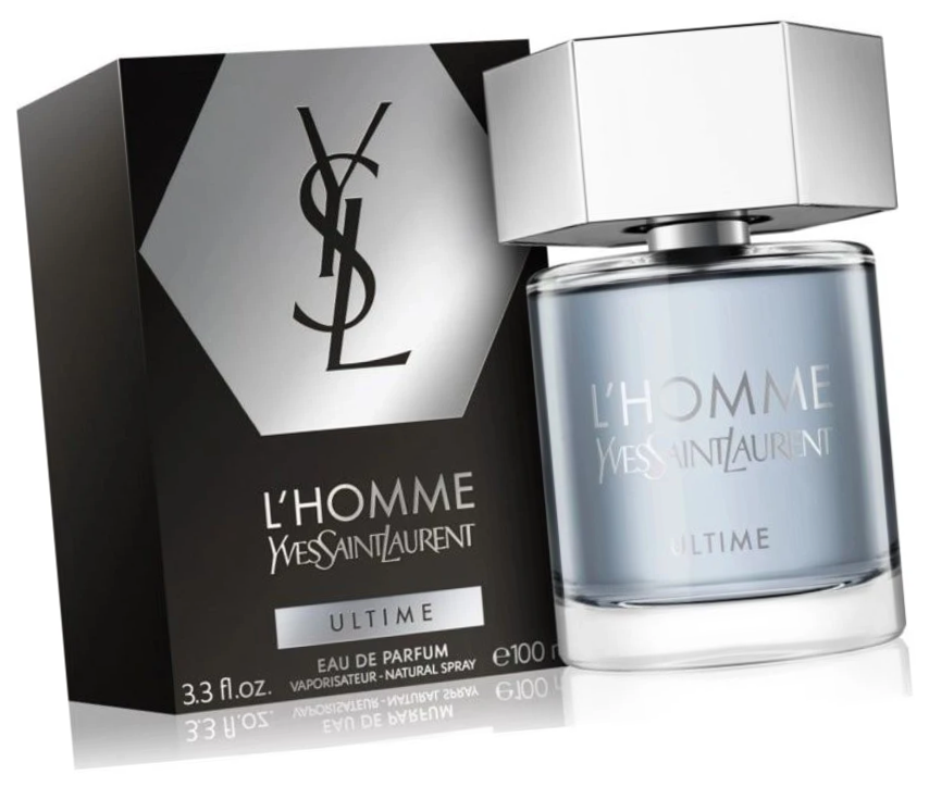 Yves Saint Laurent L Homme Ultime eau de parfum 100 мл - Эль Хом Ультим мужской