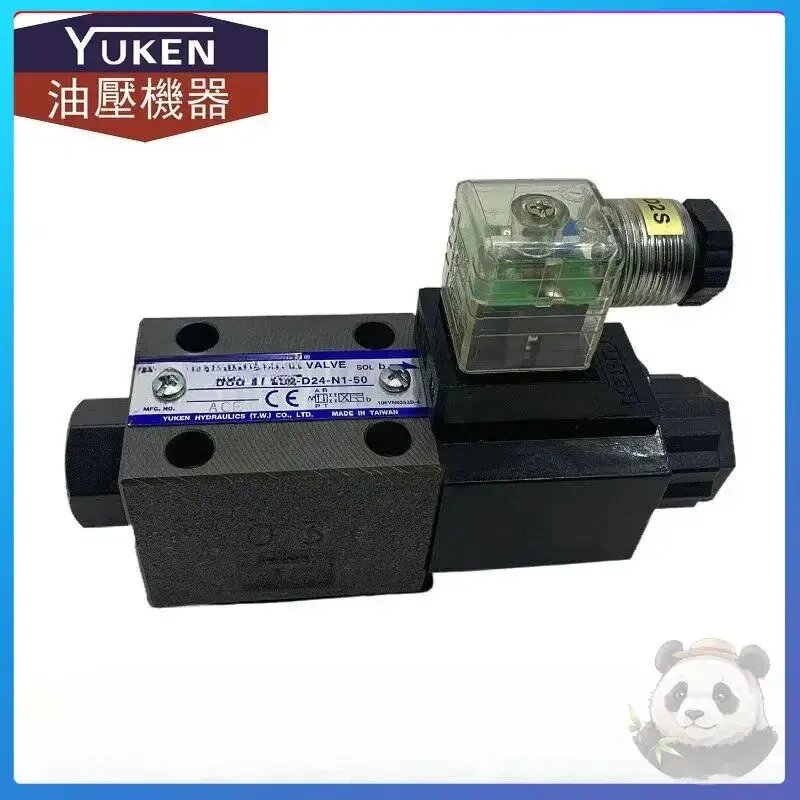 Тайвань Youyan Соленоидный клапан DSG-01-2B2-D24-N1-50/51T