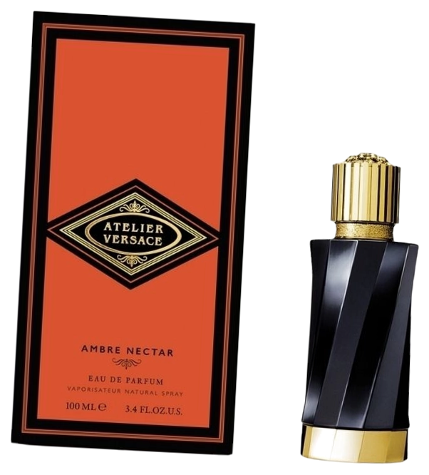 Парфюмерная вода для женщин и мужчин 100 мл Versace Ambre Nectar / Амбре Нектар