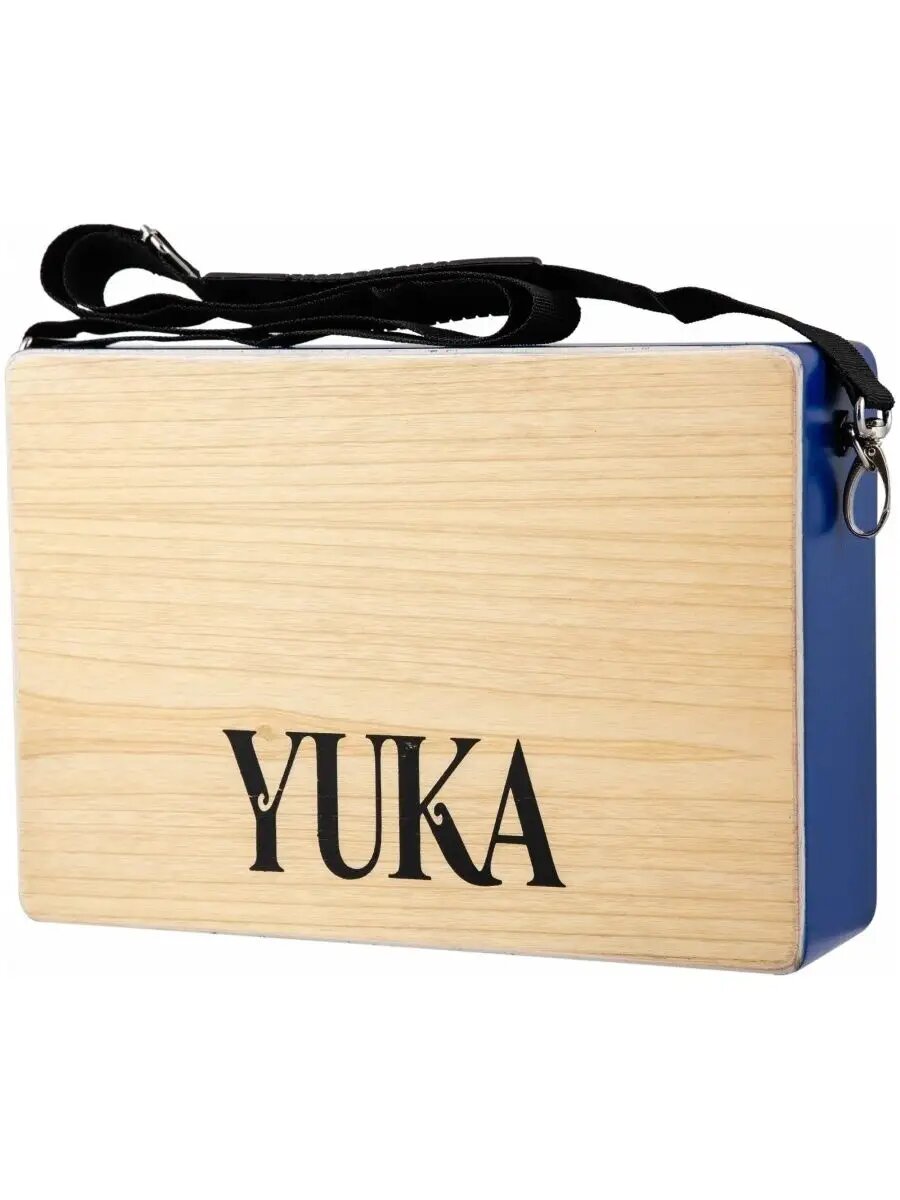 YUKA LT-CAJ1 WTBL - Кахон тревел