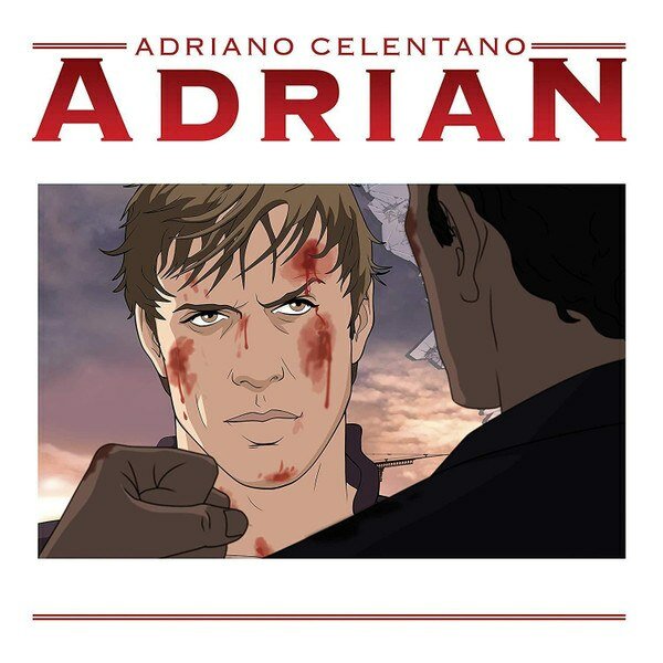 Компакт-диск Warner Adriano Celentano – Adrian