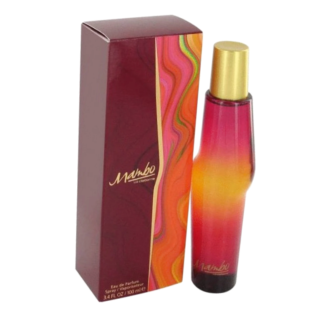 Liz Claiborne Mambo For Woman парфюмерная вода 50 мл - духи Лиз Клаберне Мамбо