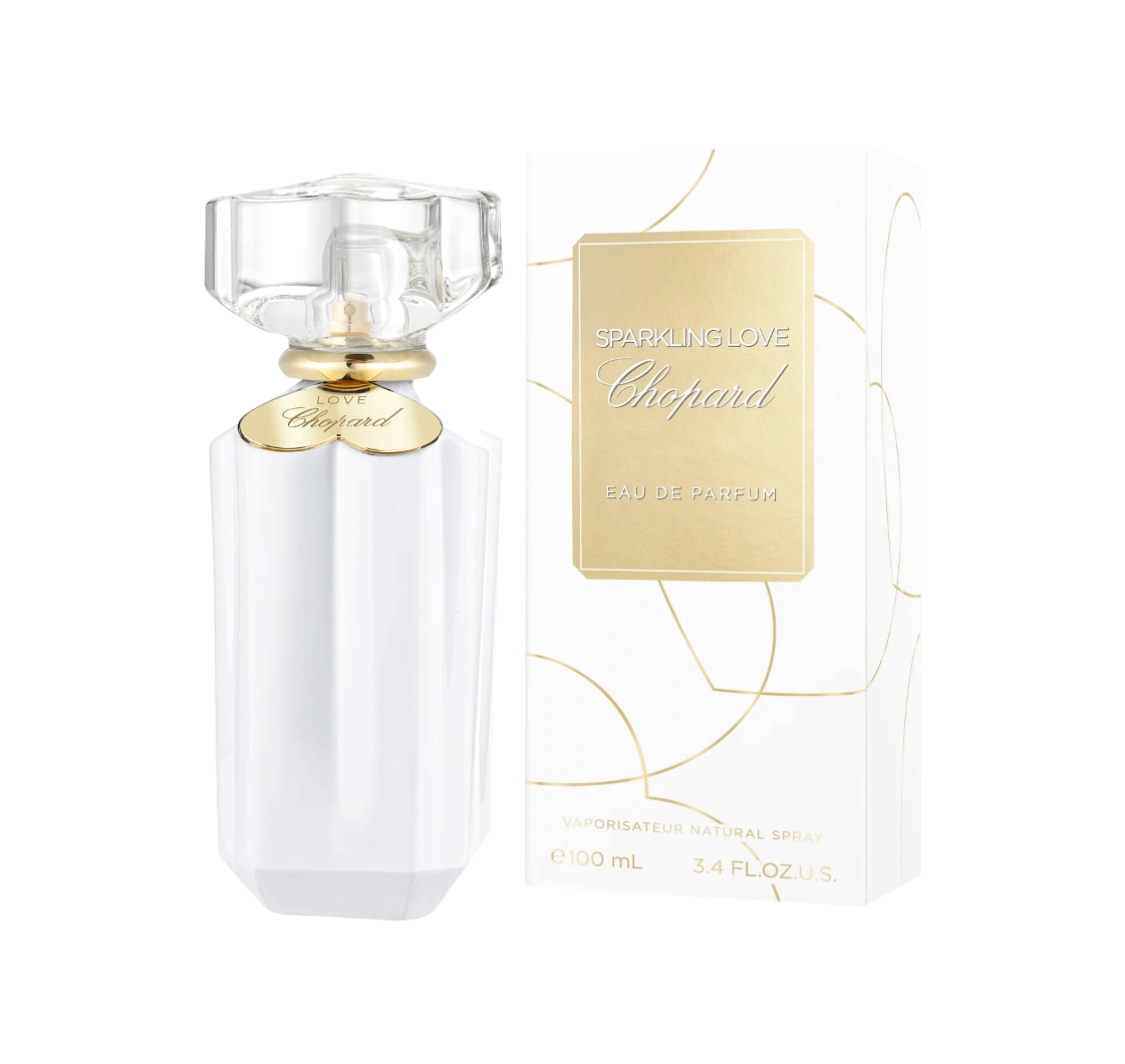 Женские духи Chopard Sparkling Love 100 мл - Шопард Спарклинг Лав парфюмерная вода