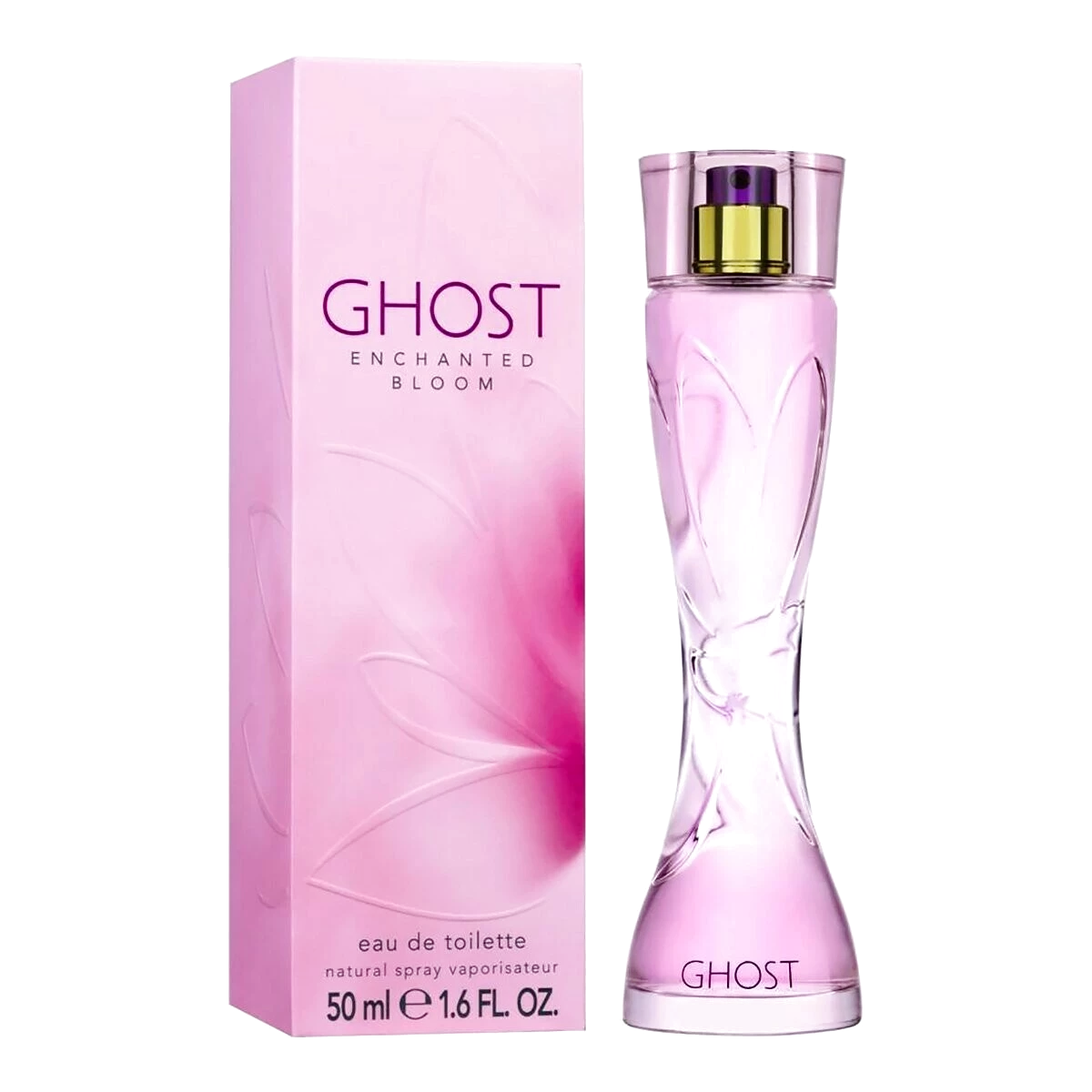 Женская туалетная вода Ghost Enchanted Bloom 75 мл - Энчантид Блум