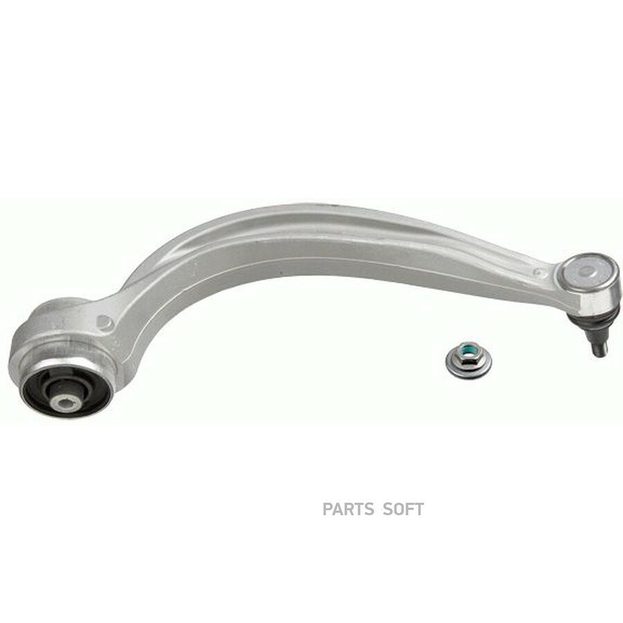 LEMFORDER 3930501 Рычаг VAG A8/Q7/TOUAREG/CAYENNE/BENTAYGA 15- пер. подв. прав