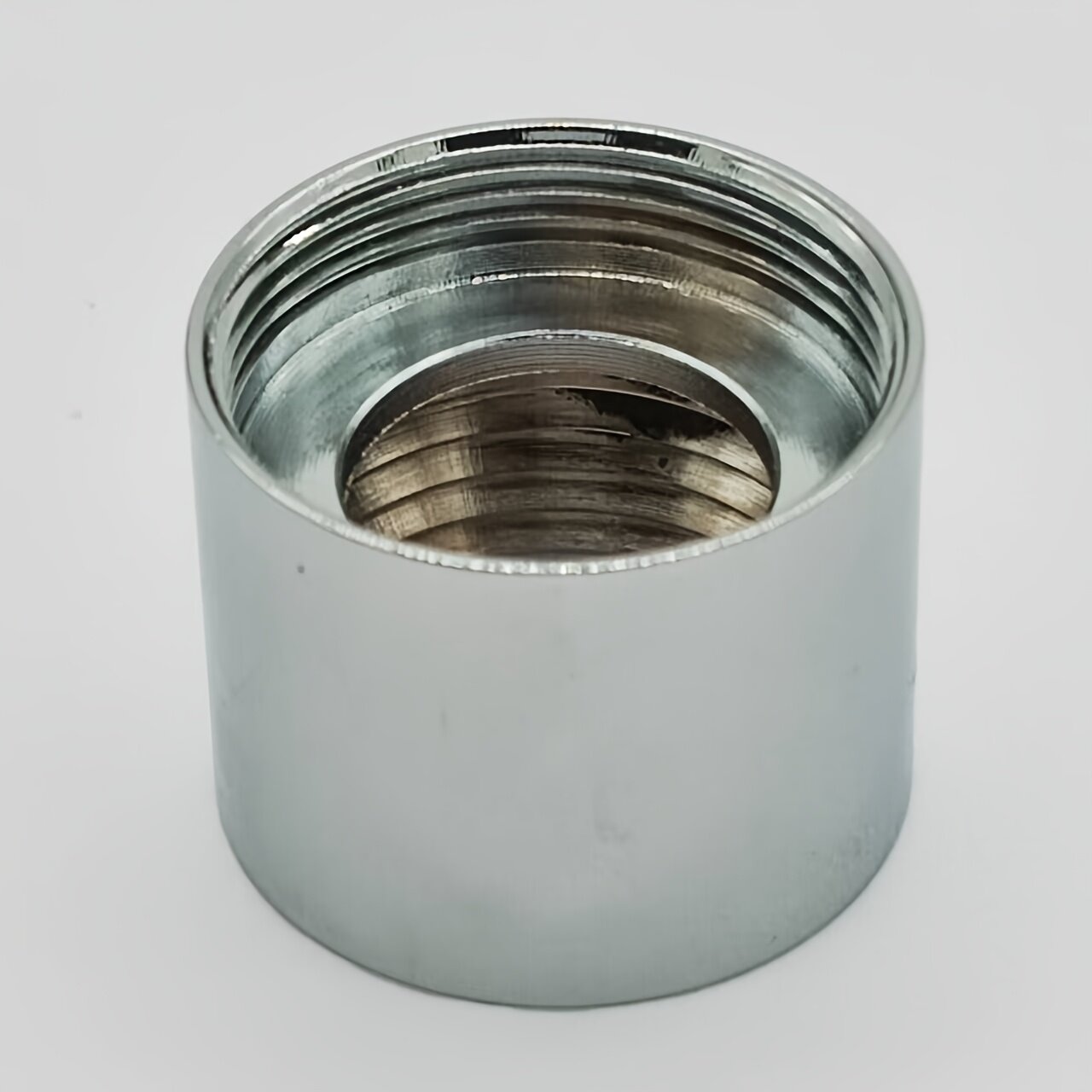 Адаптер для крана латунный, переходник для садового шланга, Female 22mm к Female G1/2