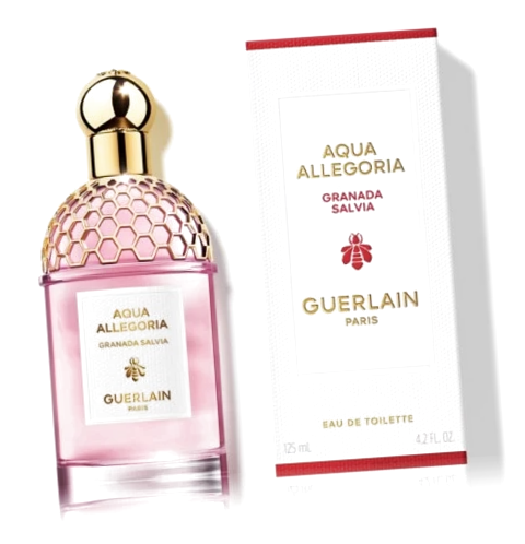 Guerlain Aqua Allegoria Granada Salvia туалетная вода унисекс 125 мл / Аква Аллегория Гранада Сальвия
