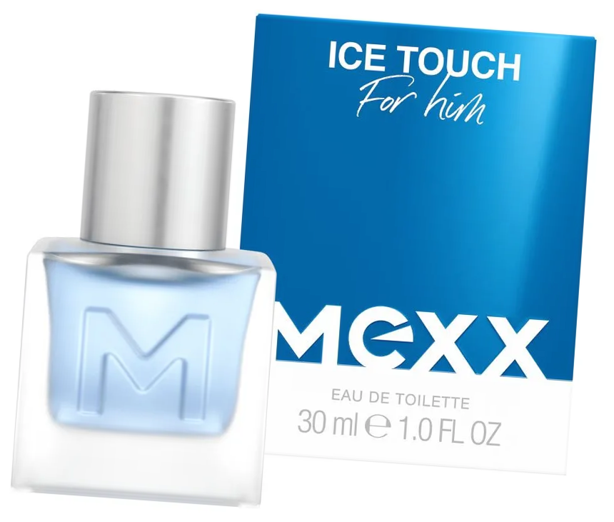 Mexx Ice Touch Man туалетная вода мужская 30 мл - Айс Тач Мэн