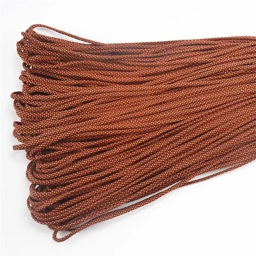 Paracord 550 Pulseras Panacord 4 мм 100 м color 25