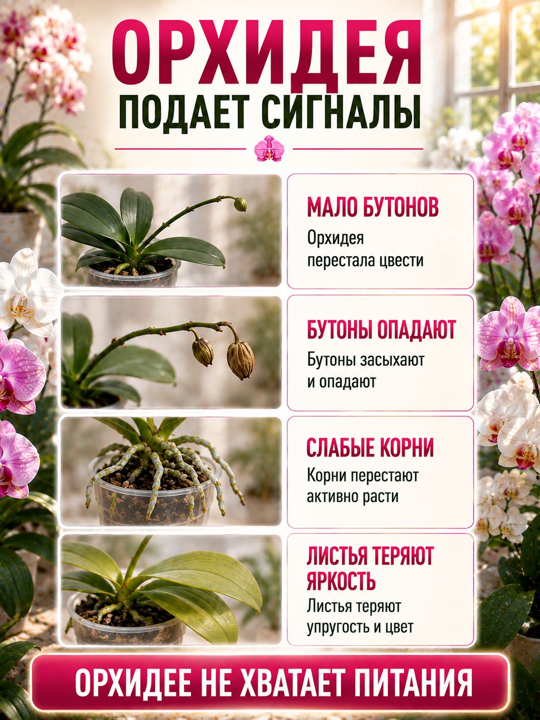 JOY для орхидей — фото 1