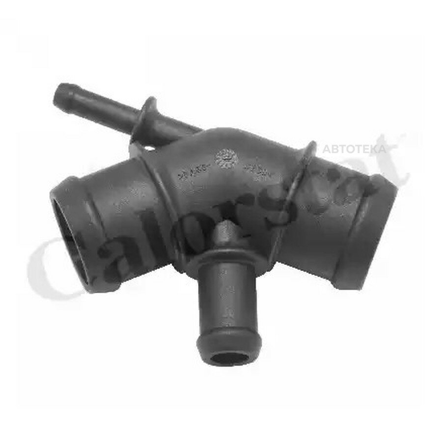 Фланец системы охлаждения VERNET WF0093 VW: BORA 1.6 98-05, BORA 1.6 99-05, GOLF IV 1.6 97-05, GOLF IV Variant 1.6 99-06