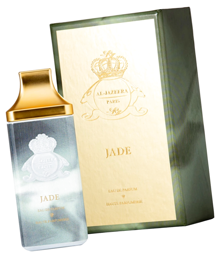 Парфюм унисекс Al Jazeera Perfumes Jade 100 мл / Аль Джазира парфюм Джейд