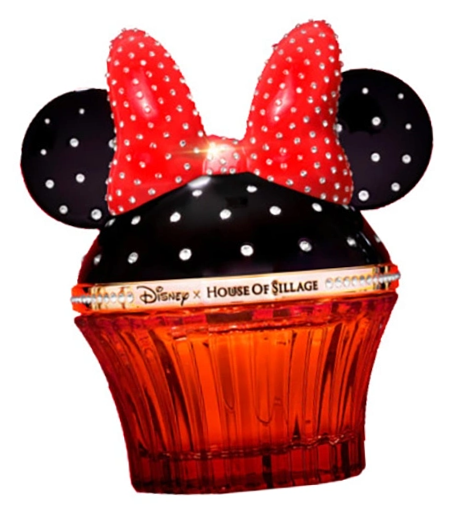 House Of Sillage Minnie Mouse The Fragrance 75 мл / Хаус Оф Силаж - женский парфюм