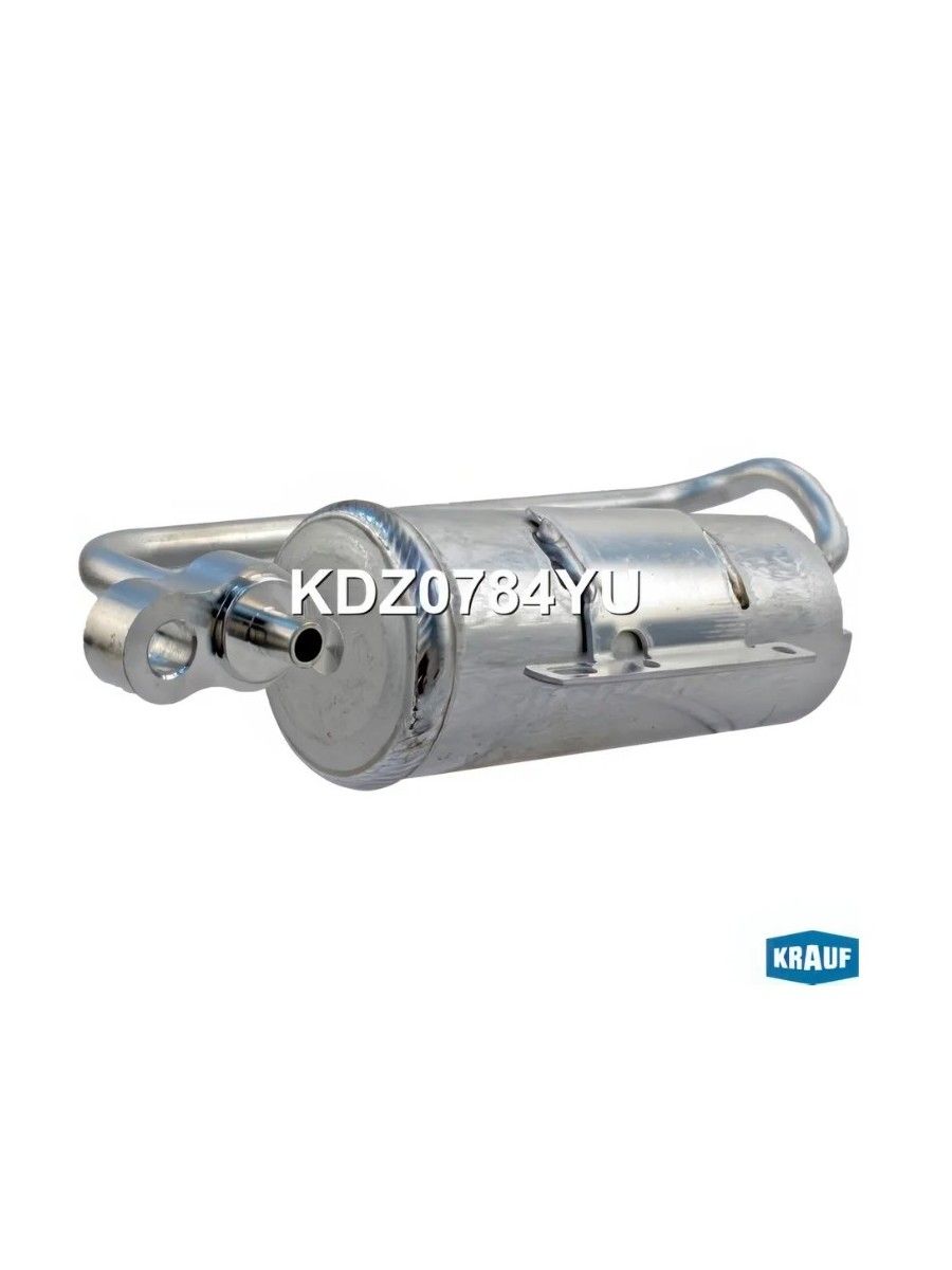 Осушитель кондиционера для а/м OPEL Vectra, Signum / Опель Вектра, Сигнум, KRAUF KDZ0784YU