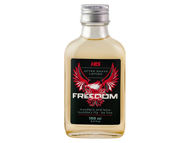 Лосьон после бритья HLS "Freedom" 100мл
