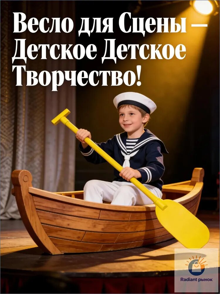 Весло, 50.50 см — фото 1