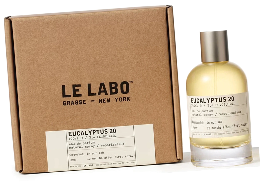 Ле Лабо Иукалиптас 20 аромат для мужчин и женщин 50 мл - Le Labo Eucalyptus 20