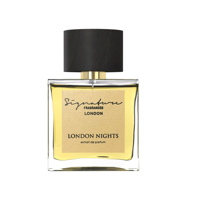 Signature Fragrances London Nights аромат для мужчин и женщин 100 мл - Сигнэчэ Лондон Найтс