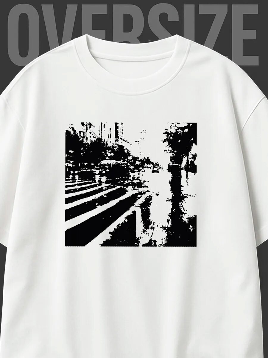 Футболка PRINTSHOT
