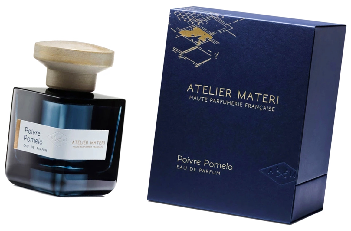 Парфюм унисекс Atelier Materi Poivre Pomelo 100 мл - Ателье Матери Пойвр Помело