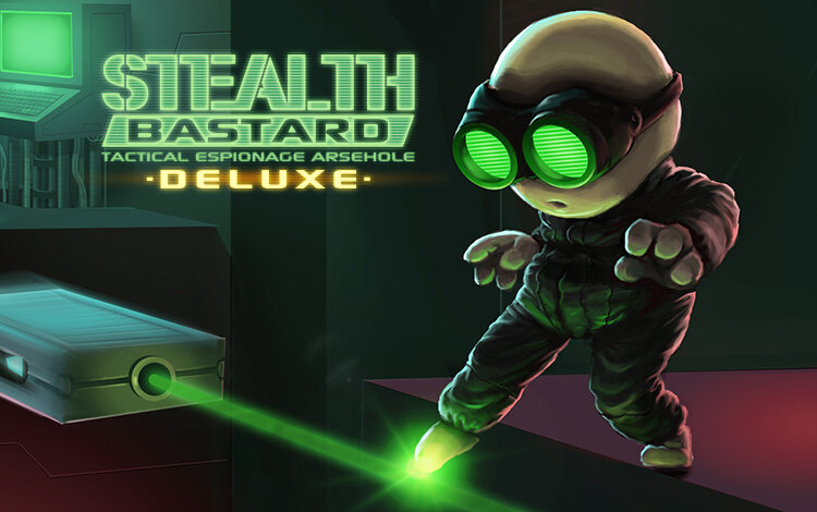 Stealth Bastard Deluxe (Steam; PC; Регион активации РФ, СНГ)