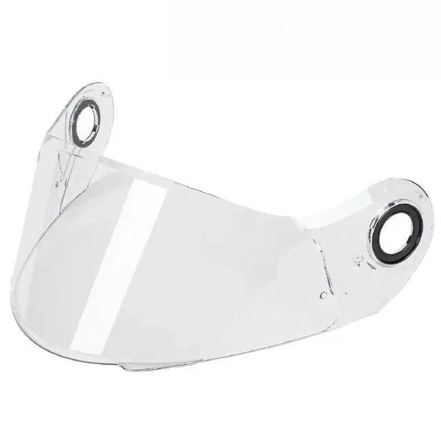 Защитный экран FF-MHR-50 для шлемов LS2 FF325, FF394, FF386, FF370, оригинальный визор для Clear