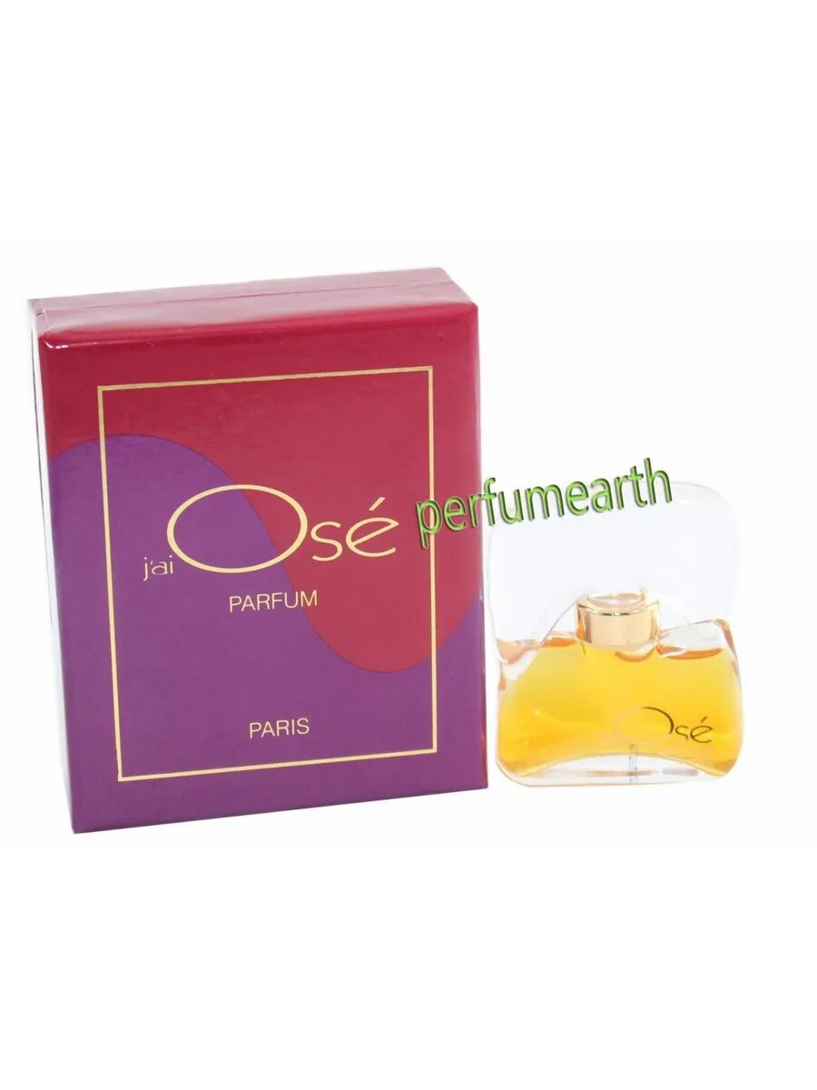 J`AI OSE (L) parfum 7.5 мл Духи оригинал