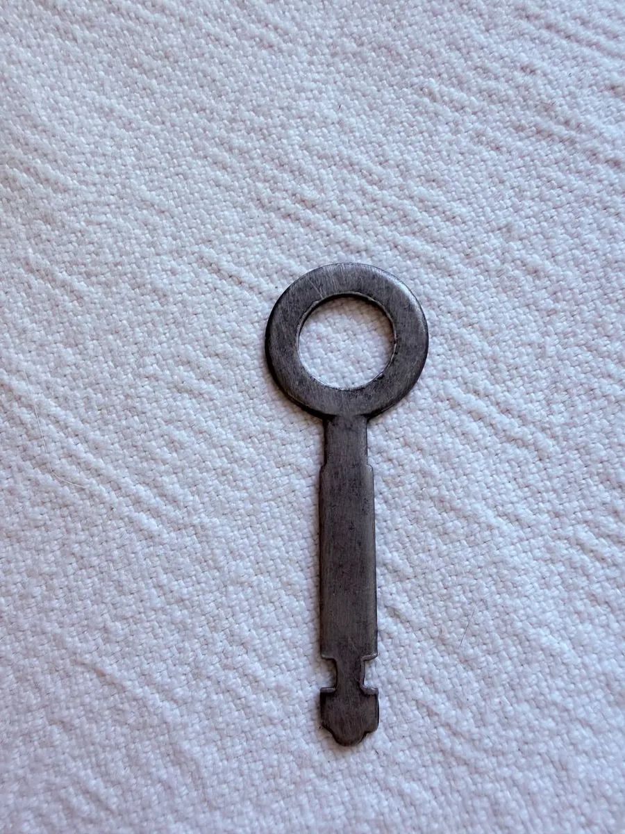 Ключ якорь, винтаж