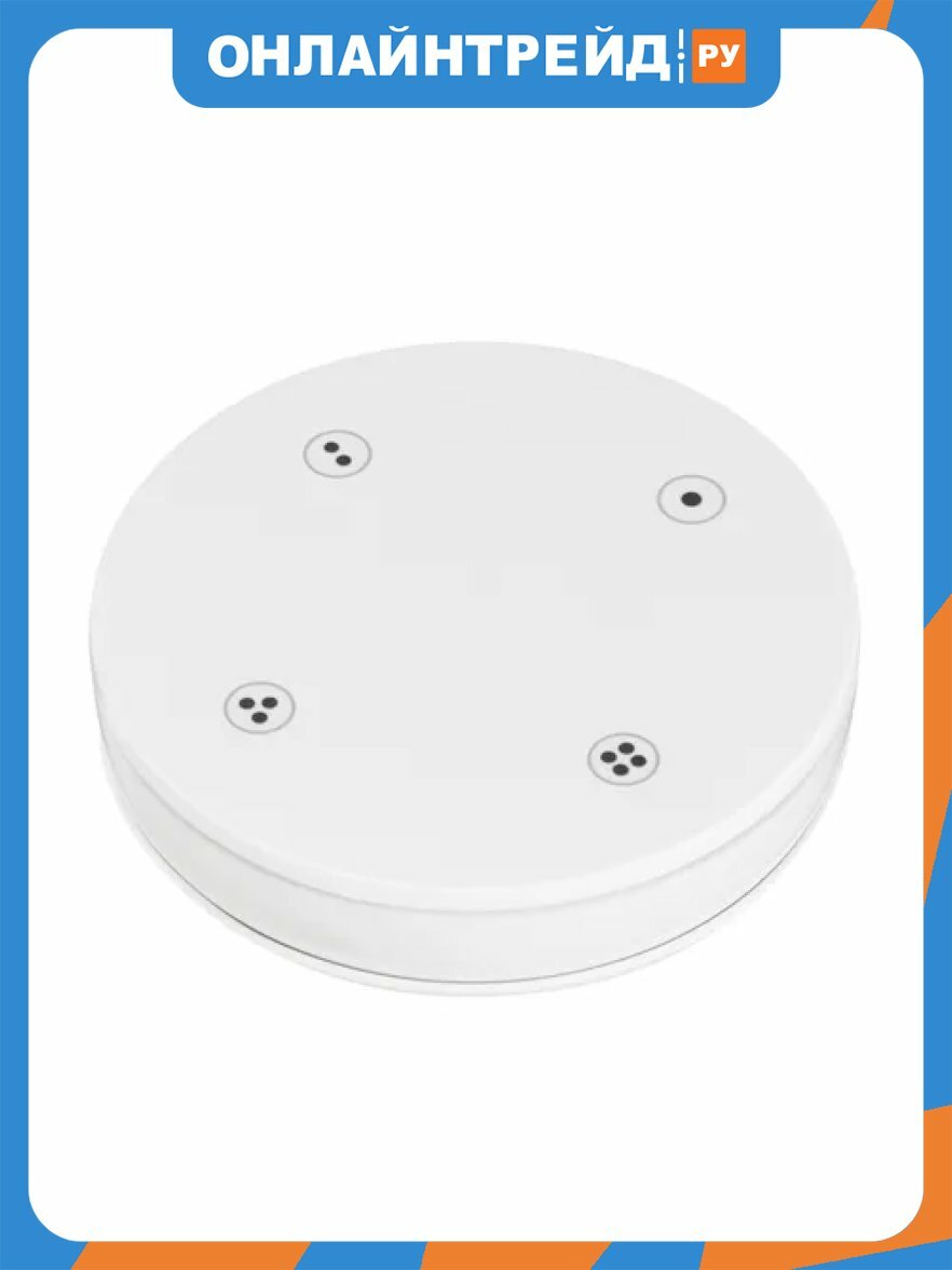 Пульт Arlight INTELLIGENT SMART-801-22-4G-4SC-SH White (3V, Magnet, 2.4G) (IARL, IP20 Пластик, 5 лет)