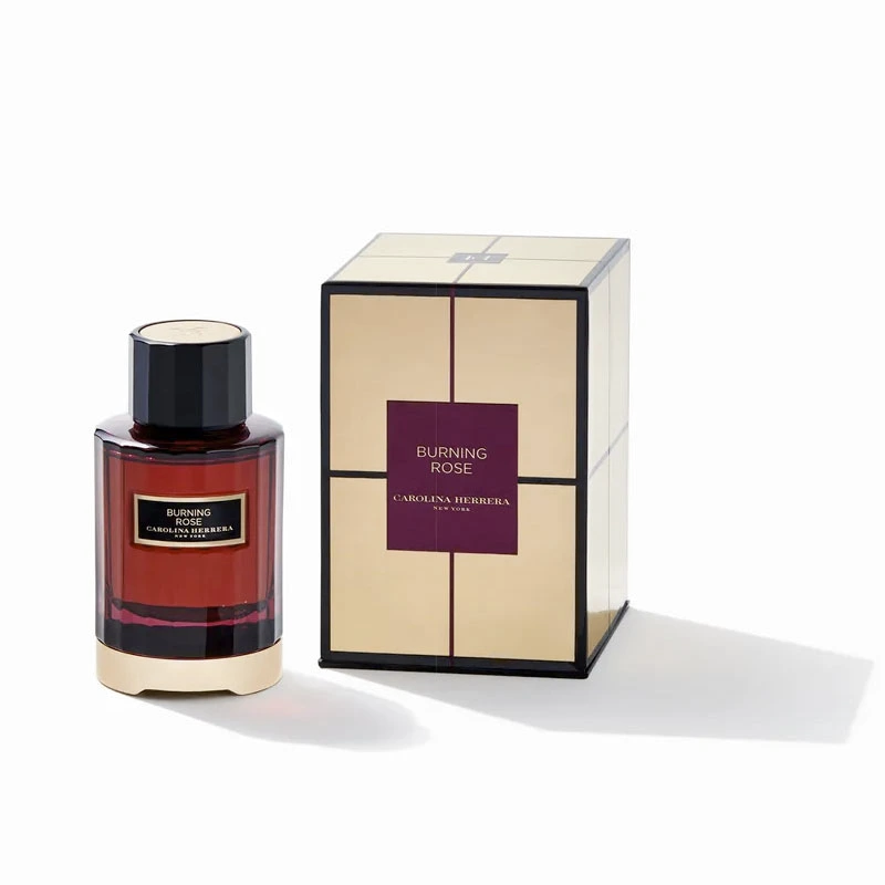 Духи для женщин Carolina Herrera Burning Rose 100 мл - Бернинг Роуз Горящая Роза