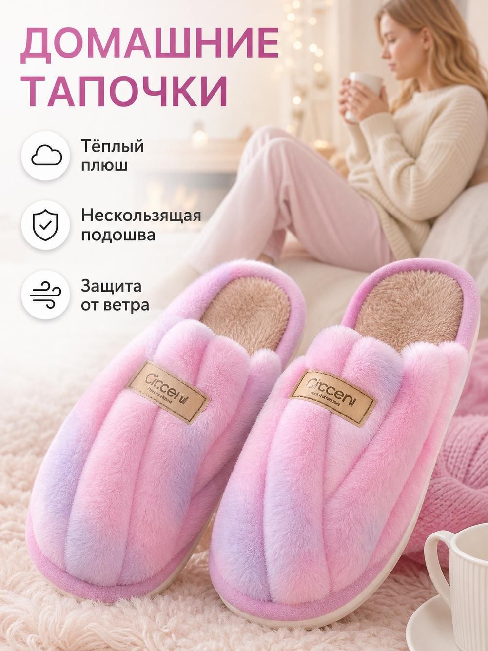 Тапочки