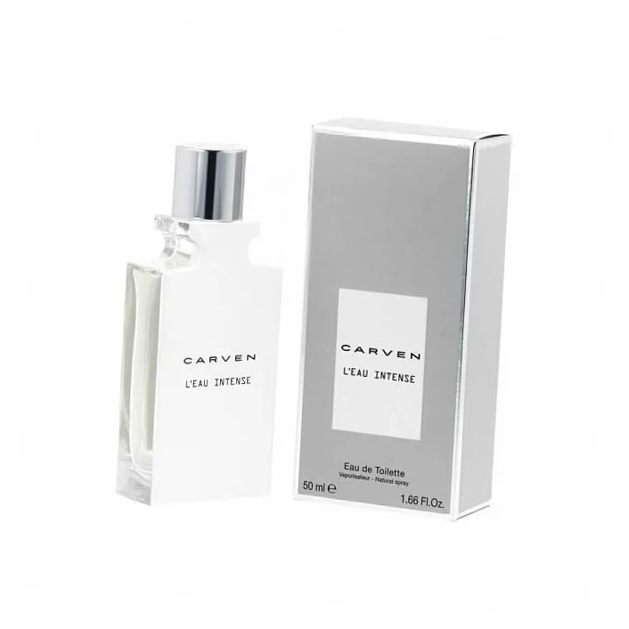 Carven L Eau Intense мужской парфюм 50 мл / туалетная вода Карвен Ле Интенс