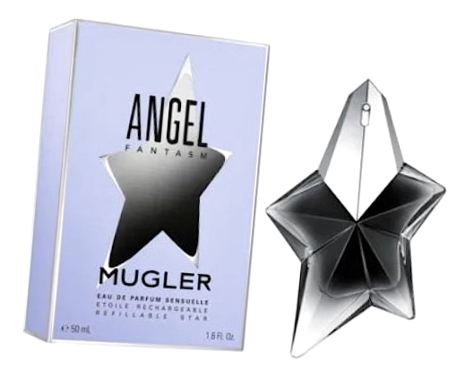 Парфюмерная вода Thierry Mugler Angel Fantasm 50 мл для женщин - Ангел Фантазм