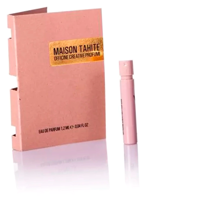 Maison Tahite Officine Creative Profumi I Ristretto парфюмерная вода 1.2 мл сэмпл унисекс