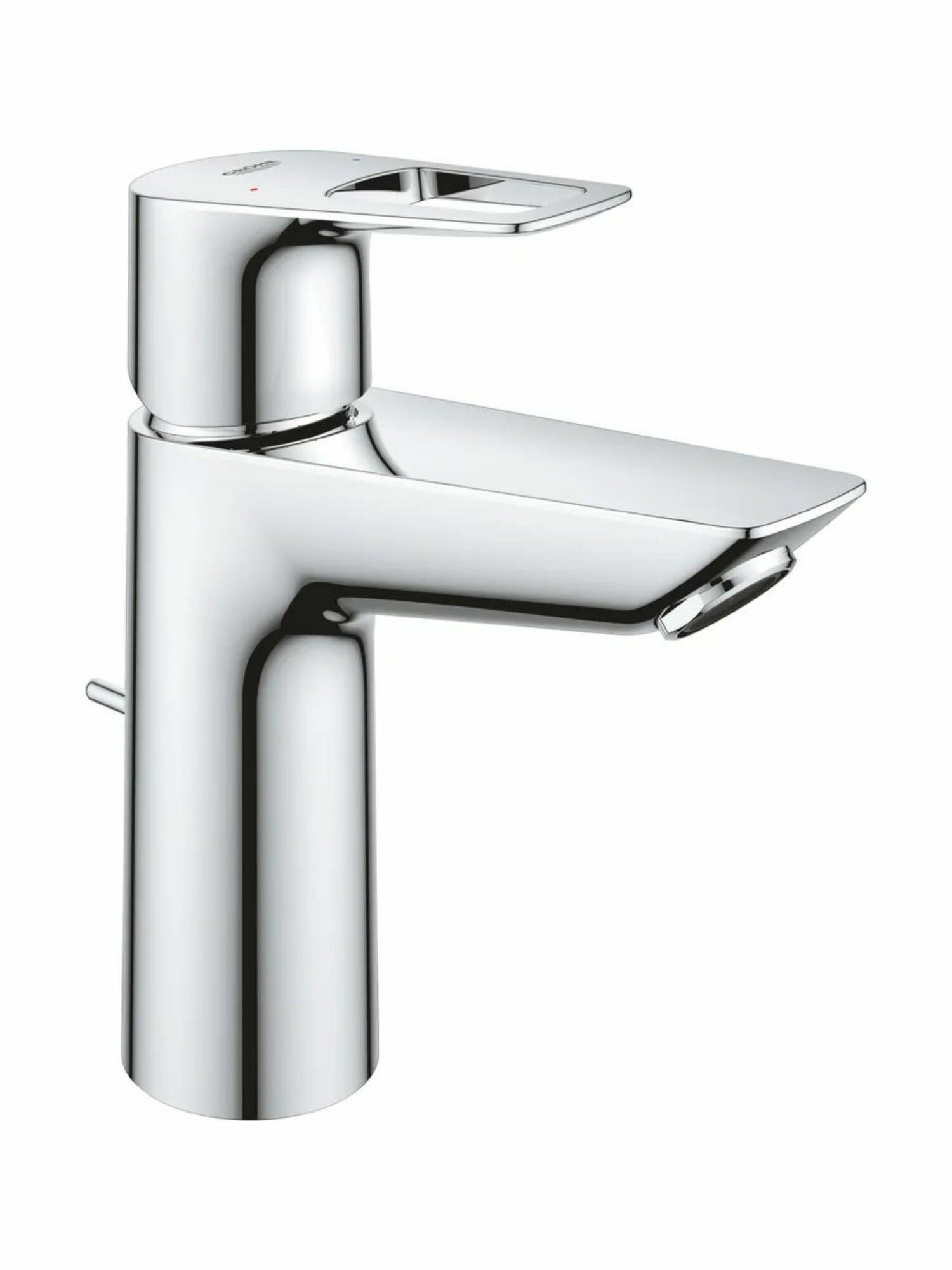 Смеситель для раковины Grohe Start Loop хром StarLight (23778001)