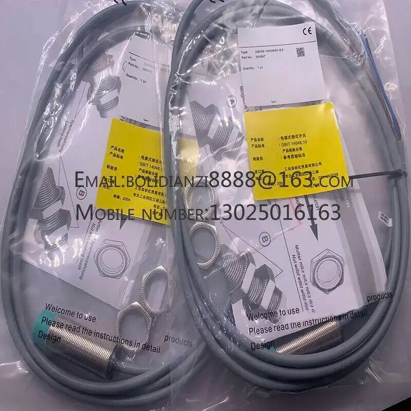 NBN8-18GM50-E2 датчик приближения, доступен для немедленной продажи