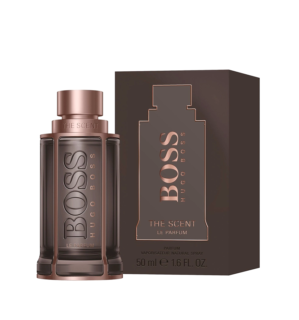 Hugo Boss The Scent Le Parfum For Him 50 мл парфюм мужской / Сент Ле парфюм Фо Хим