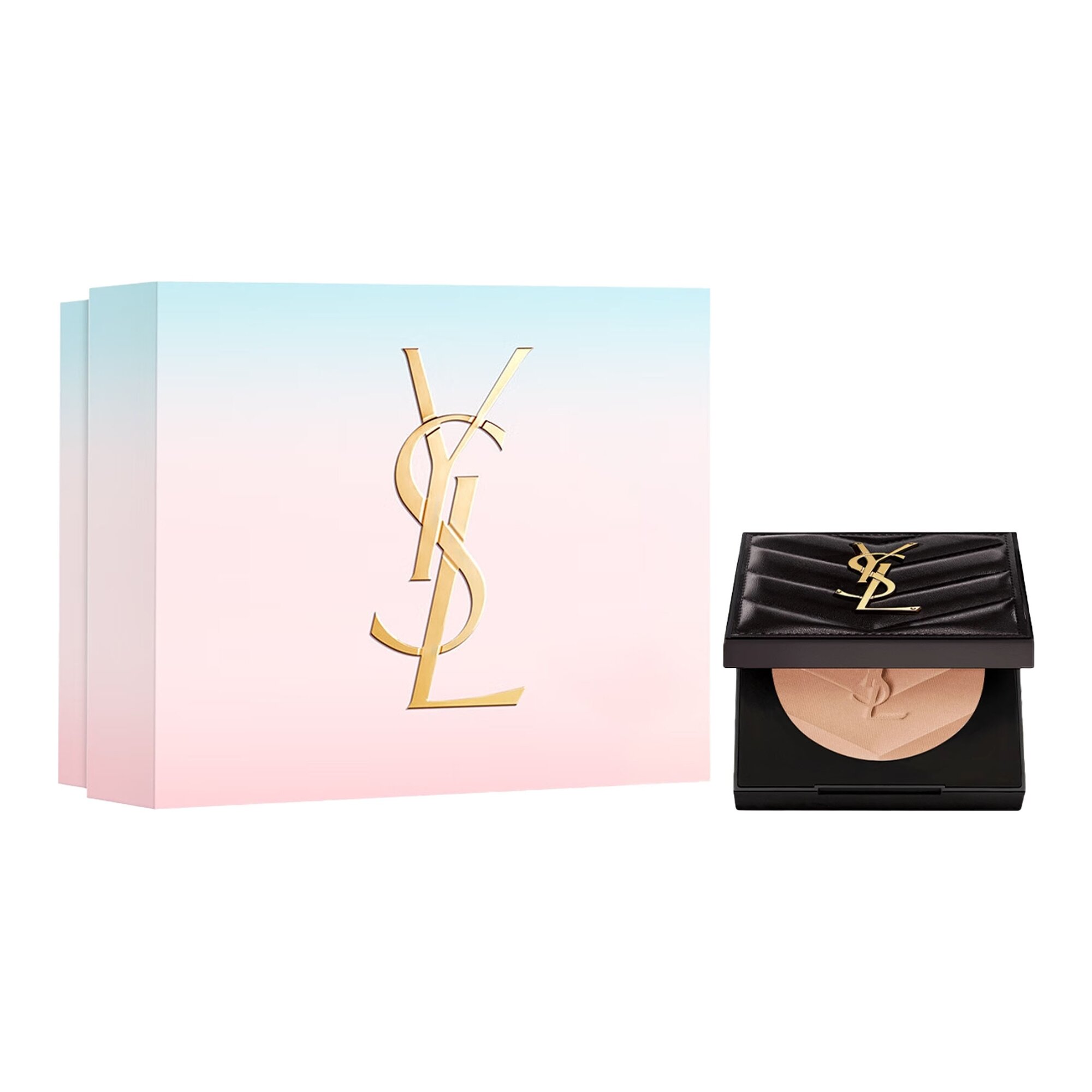 YSL Yves Saint Laurent кушон для лица