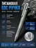 Титановая ручка EDC, металлическая, для повседневного использования