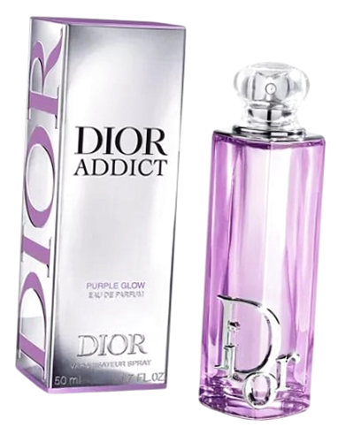 Addict Purple Glow парфюмерная вода 30 мл