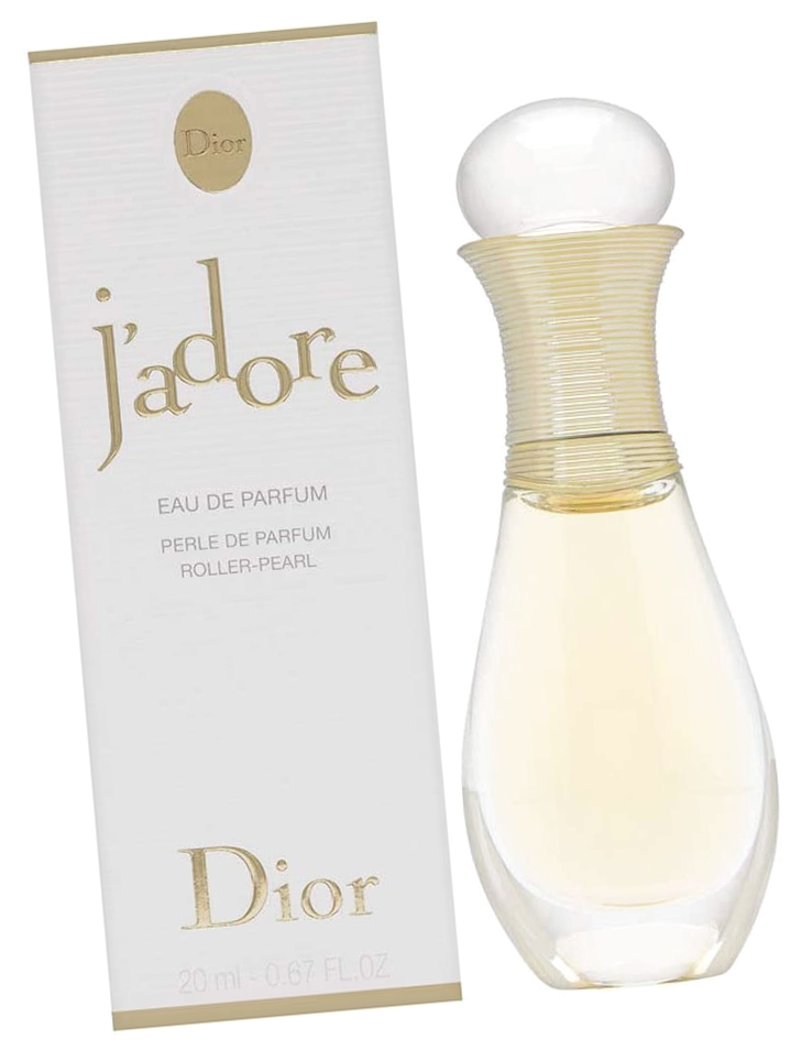 Туалетная вода Кристиан Диор Жадор Роллер Перл 20 мл - Dior J Adore для женщин в шарике