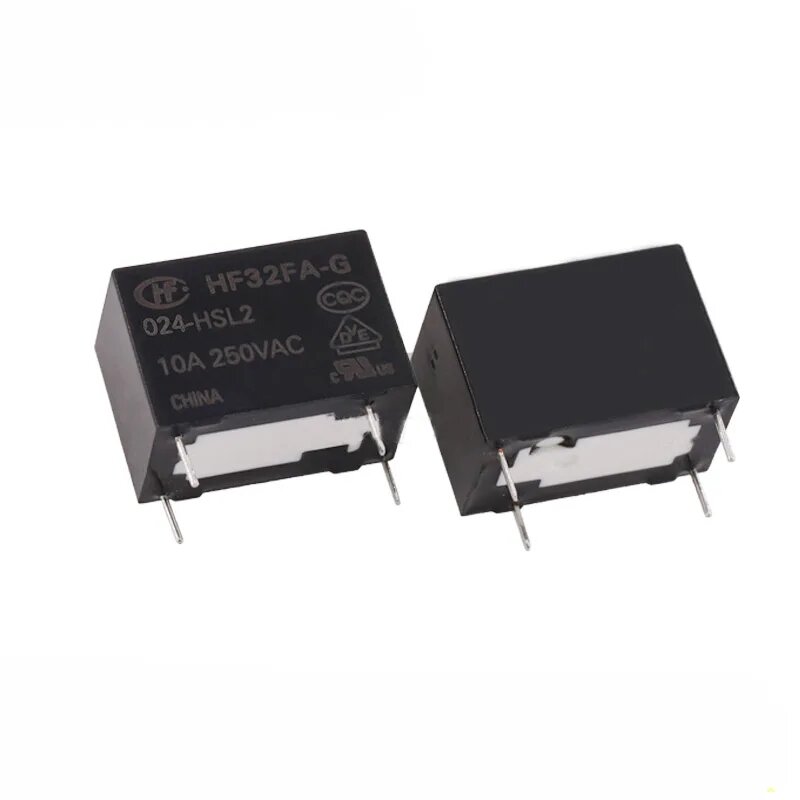 Реле HF32FA-G-024-HSL2 24В 20PCS