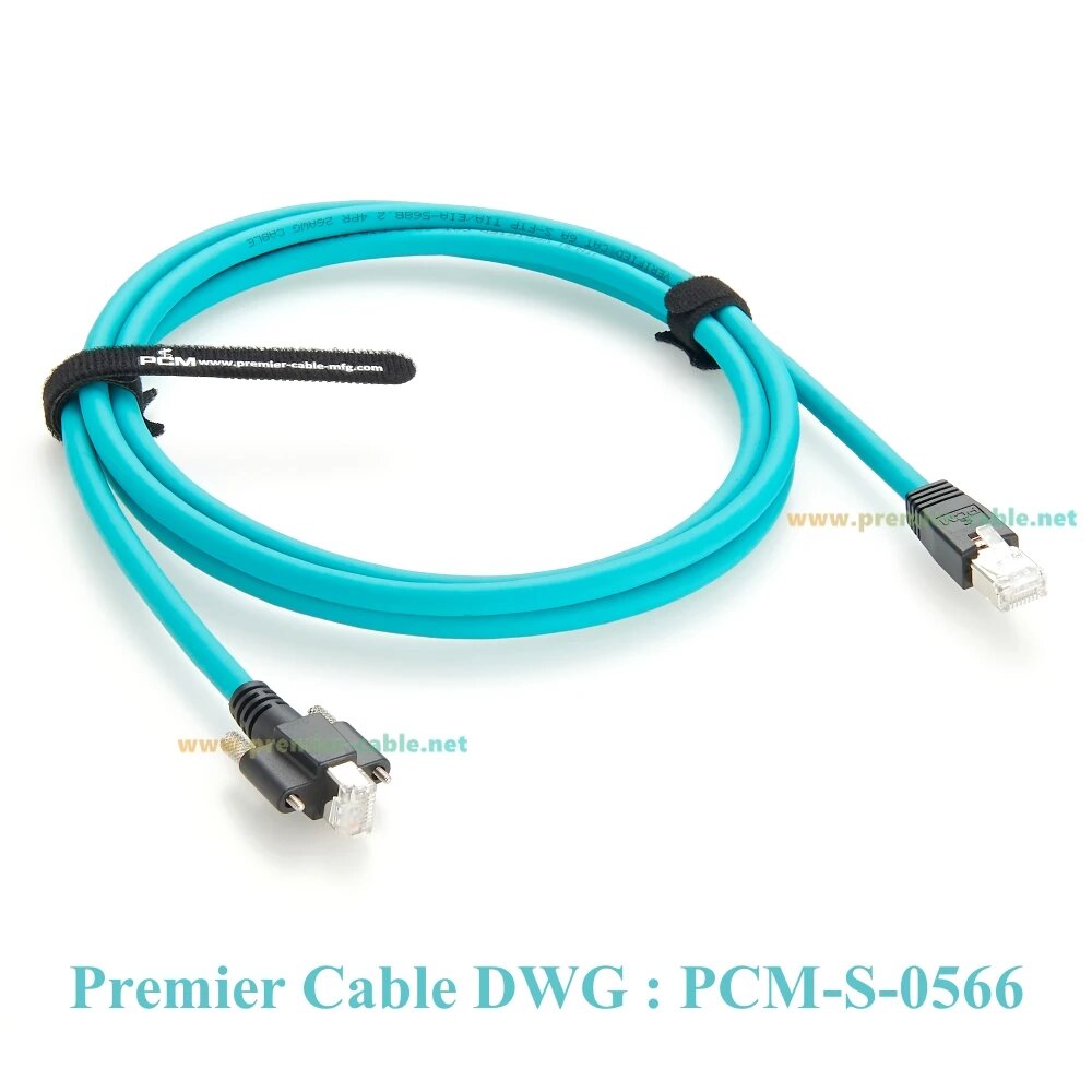Ethernet кабель Cat6A RJ45 5M