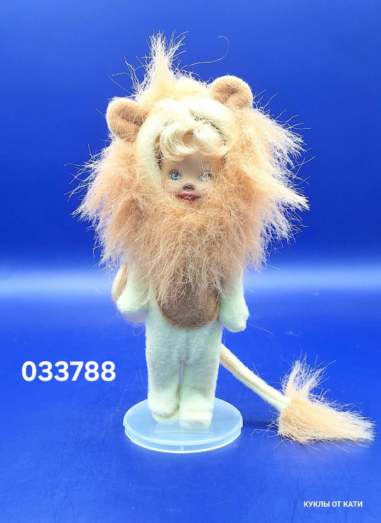 Кукла Барби - Келли Barnum's Animals Crackers Kayla Lil Friend of Kelly 2002 033788