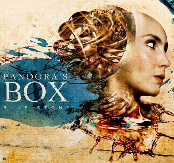 Компакт-диск Blue Stone: Pandora's Box (1 CD)