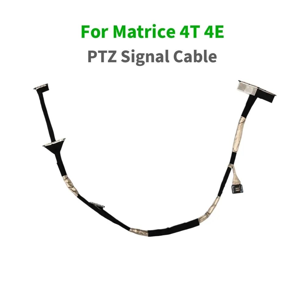 Тестер двигателей подвеса AD28 Pro 4T 4E для осей поворота, кренения и наклона, тестер двигателей, сигнальный кабель для запасных частей Matrice 4