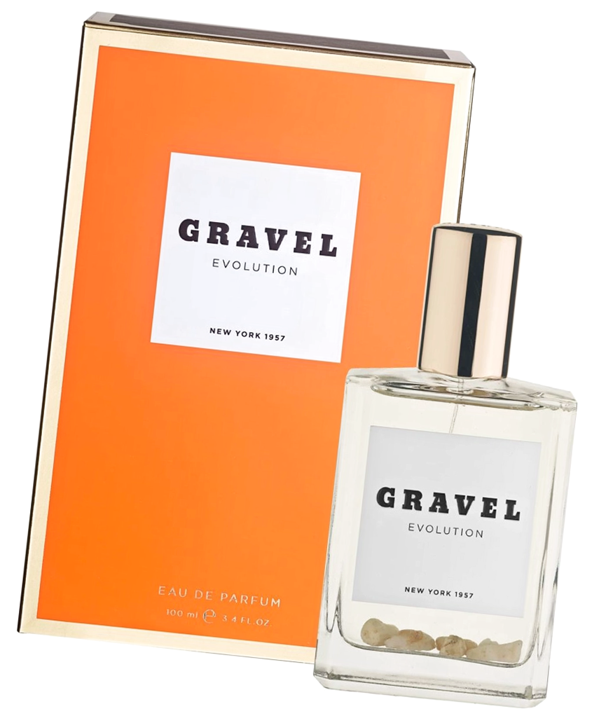 Гравий Эволюция аромат для мужчин и женщин 100 мл - Gravel Evolution eau de parfum